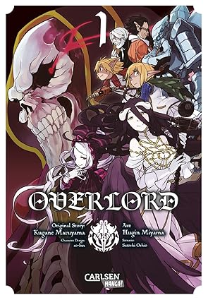 Overlord 01 – NerdHeaven