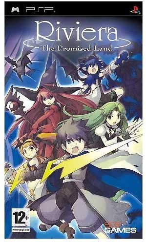 Riviera - The Promised Land (PSP) – NerdHeaven
